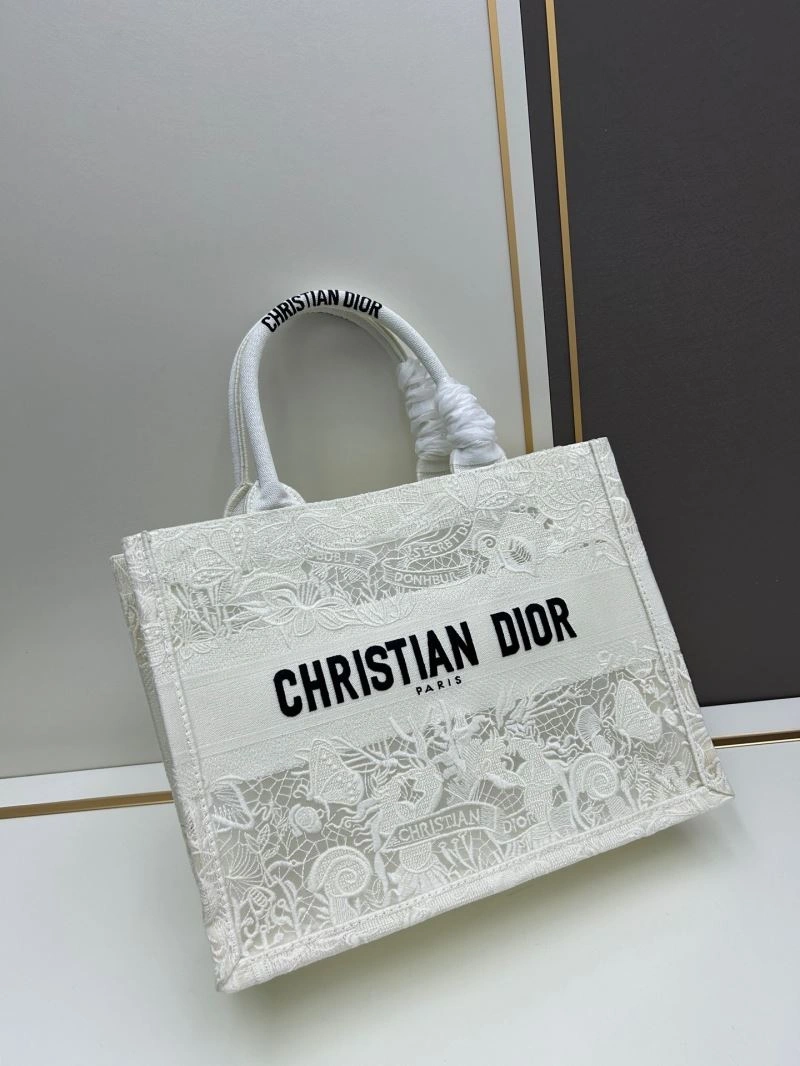 Budget-friendly Christian Dior Shopping Bags