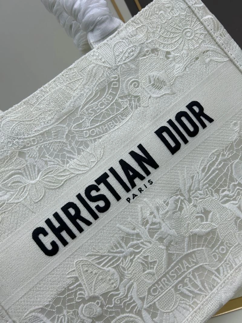 Budget-friendly Christian Dior Shopping Bags