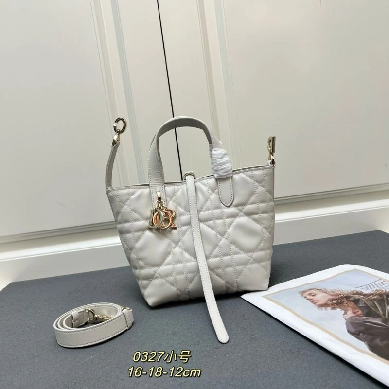 Christian Dior Shopping Bags