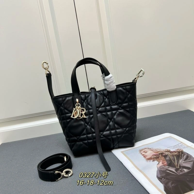 Christian Dior Shopping Bags