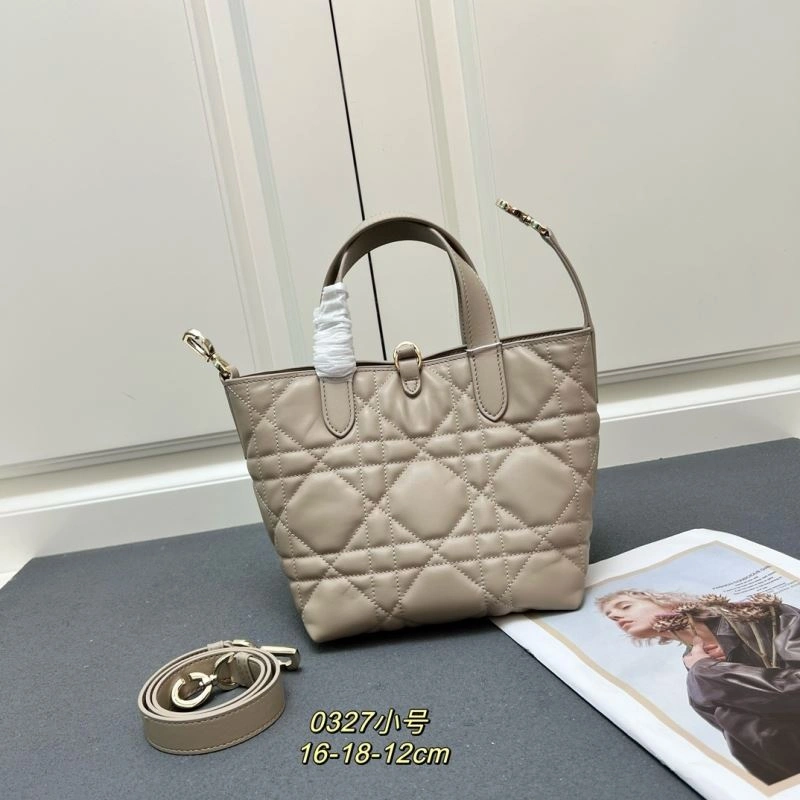 Authentic Christian Dior Shopping Bags