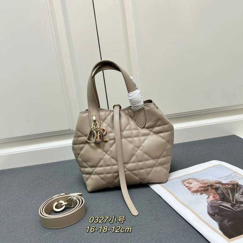 Authentic Christian Dior Shopping Bags