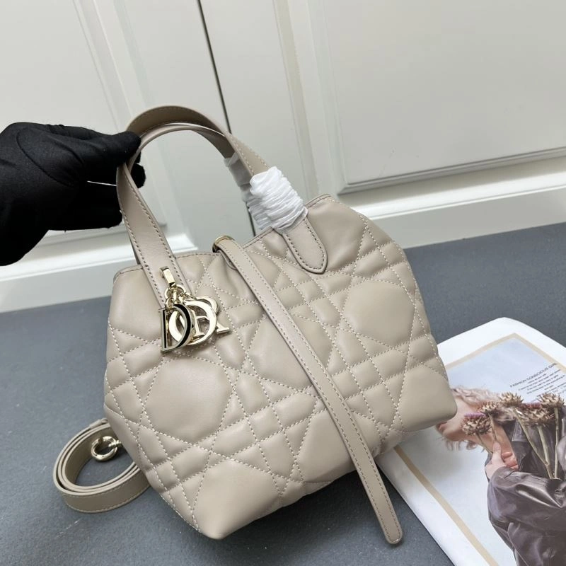 Authentic Christian Dior Shopping Bags