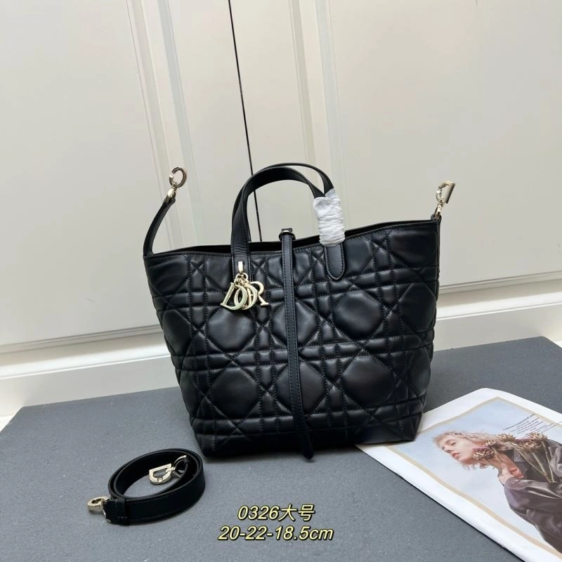 Christian Dior Shopping Bags