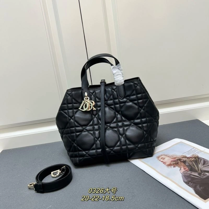 Real Christian Dior Shopping Bags