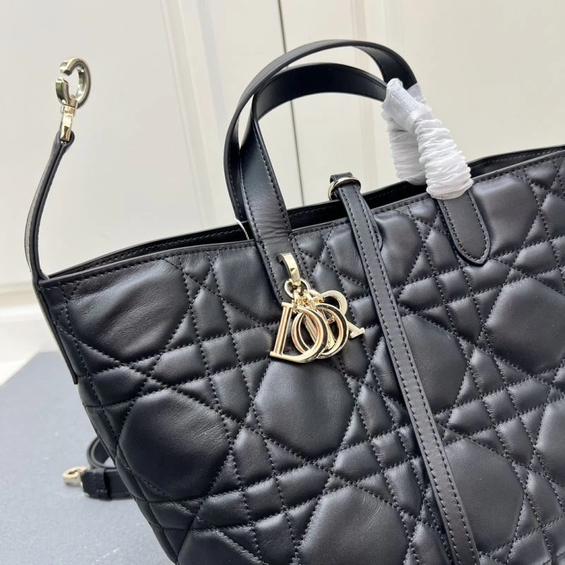 Real Christian Dior Shopping Bags