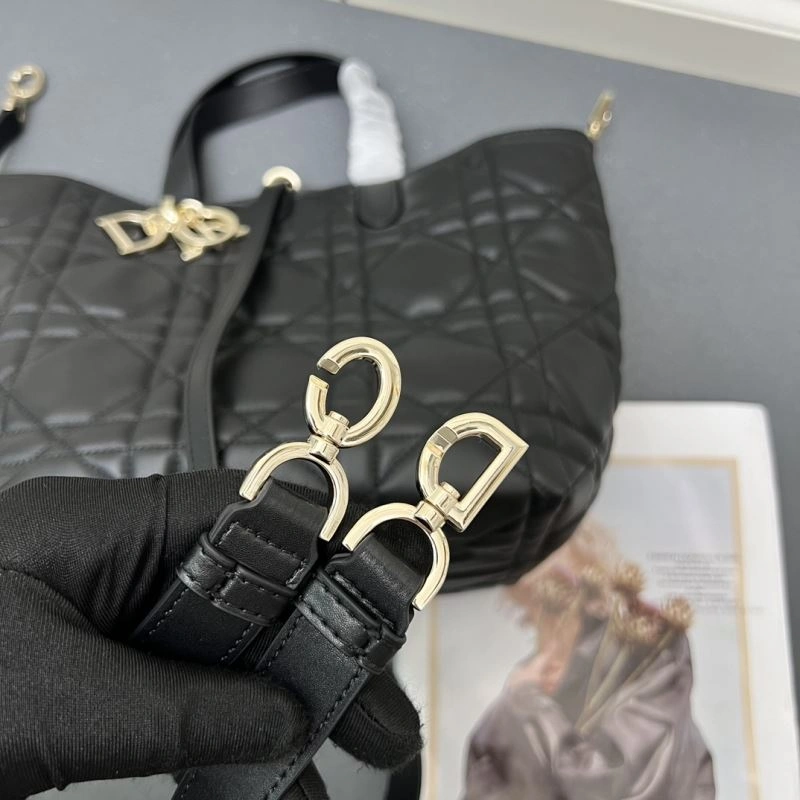 Real Christian Dior Shopping Bags