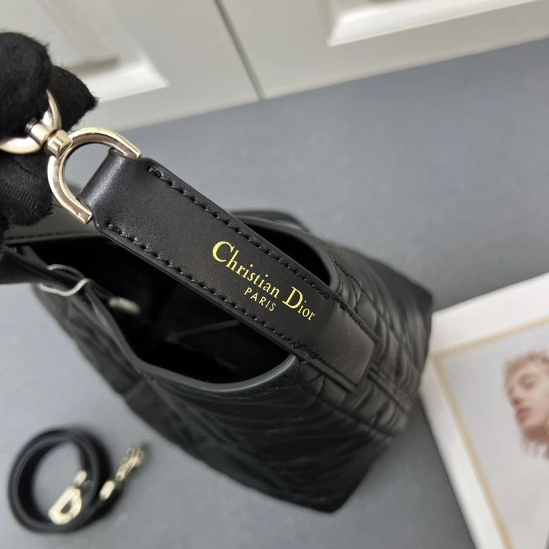 Real Christian Dior Shopping Bags
