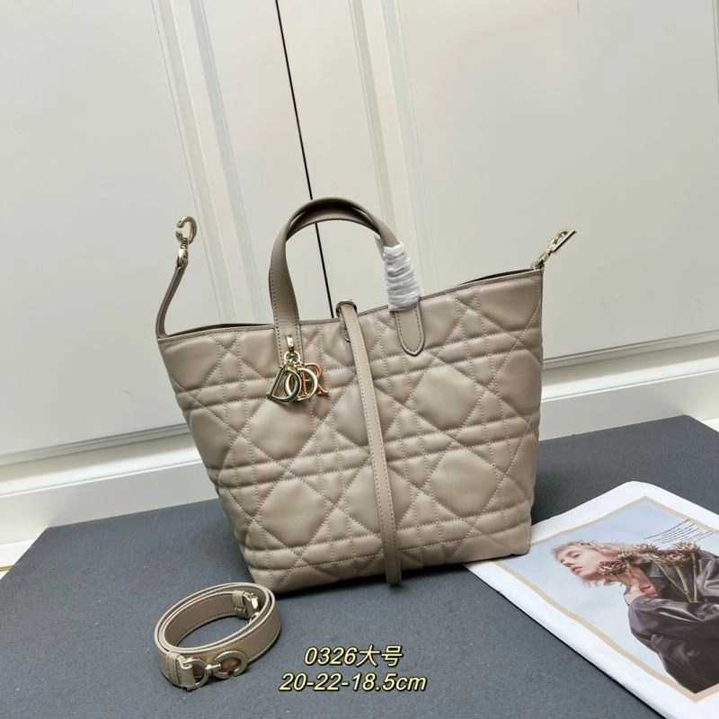 Christian Dior Shopping Bags