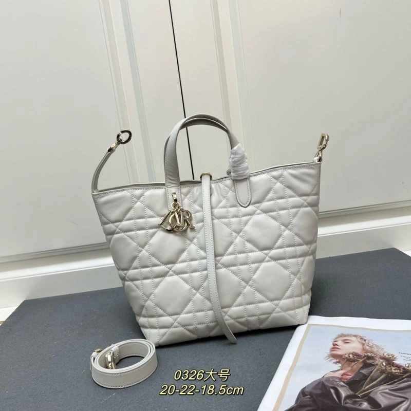 Christian Dior Shopping Bags