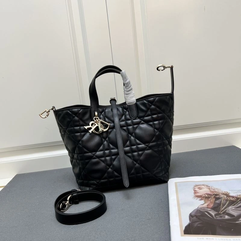 Christian Dior Shopping Bags