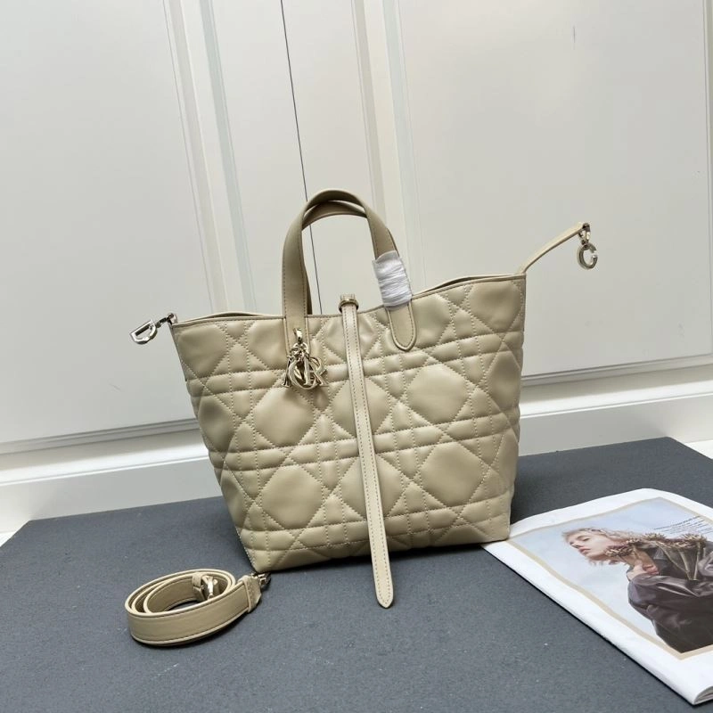 Christian Dior Shopping Bags