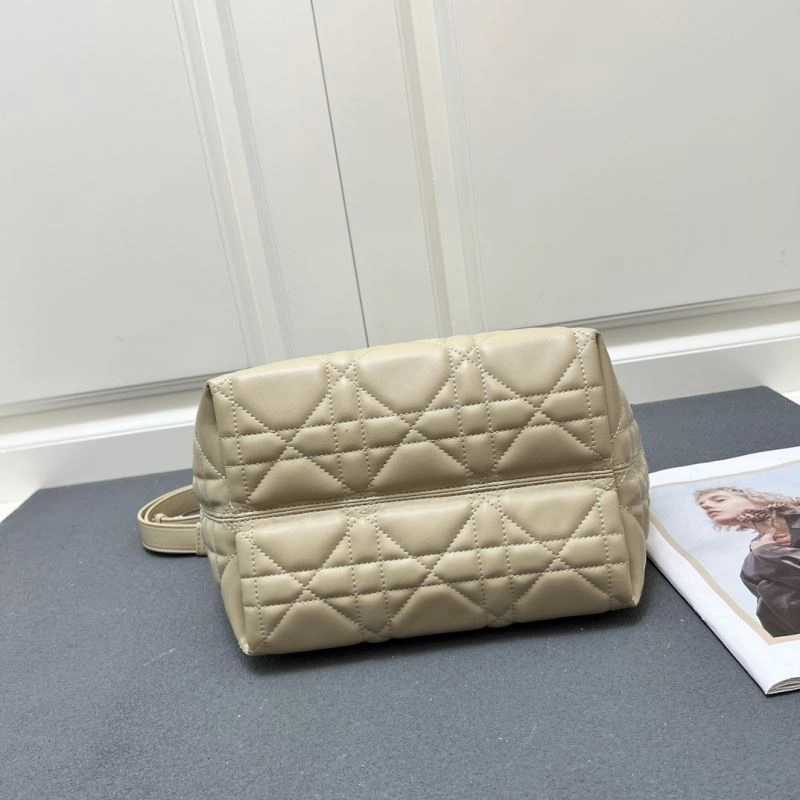 Brand-authenticated Christian Dior Shopping Bags