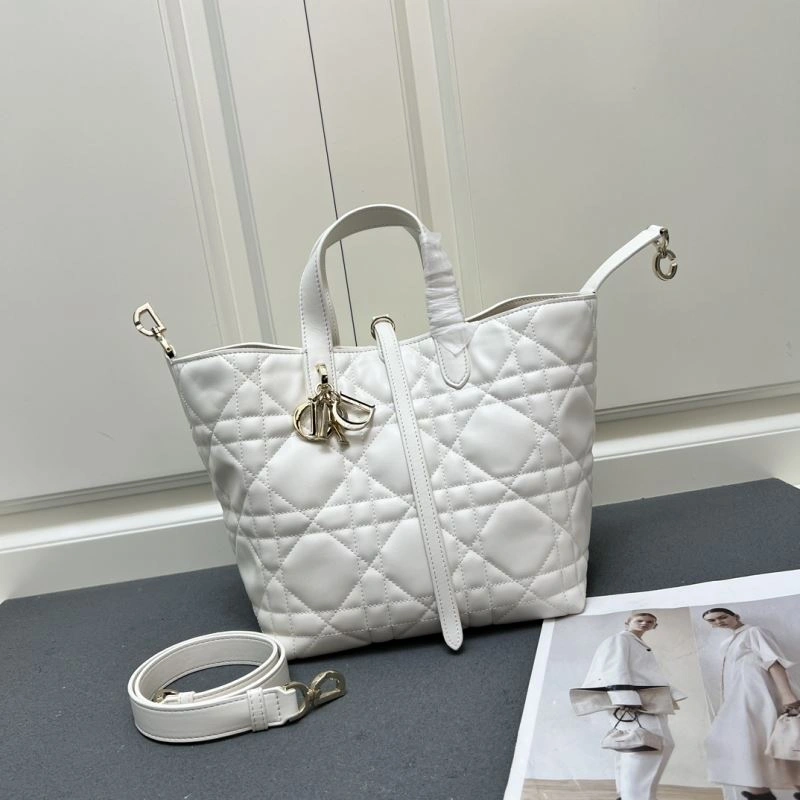 Christian Dior Shopping Bags