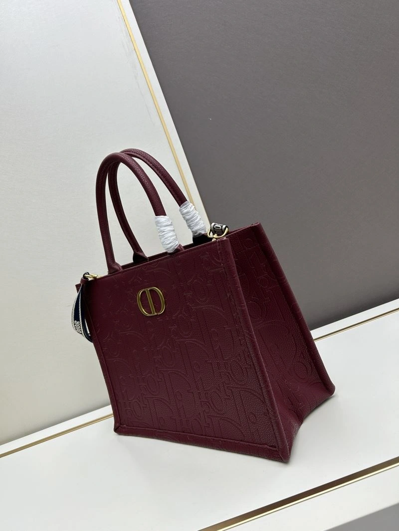 Authentic Christian Dior Shopping Bags