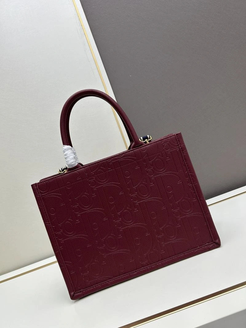 Authentic Christian Dior Shopping Bags