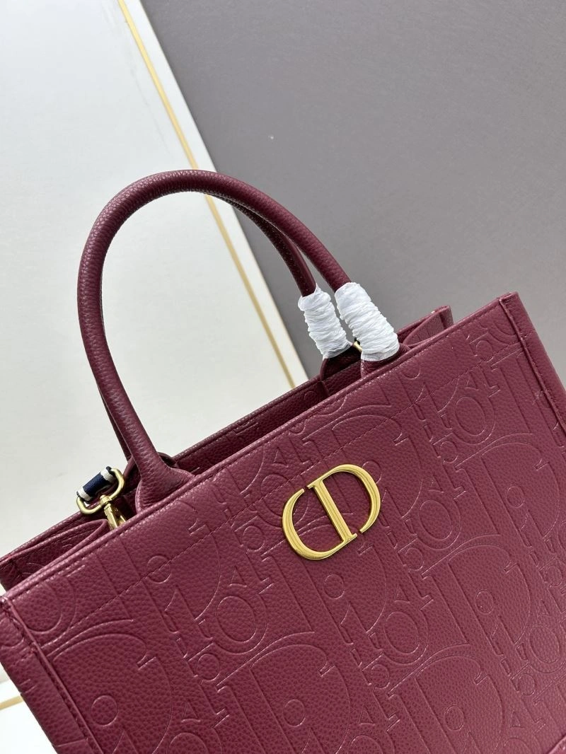 Authentic Christian Dior Shopping Bags