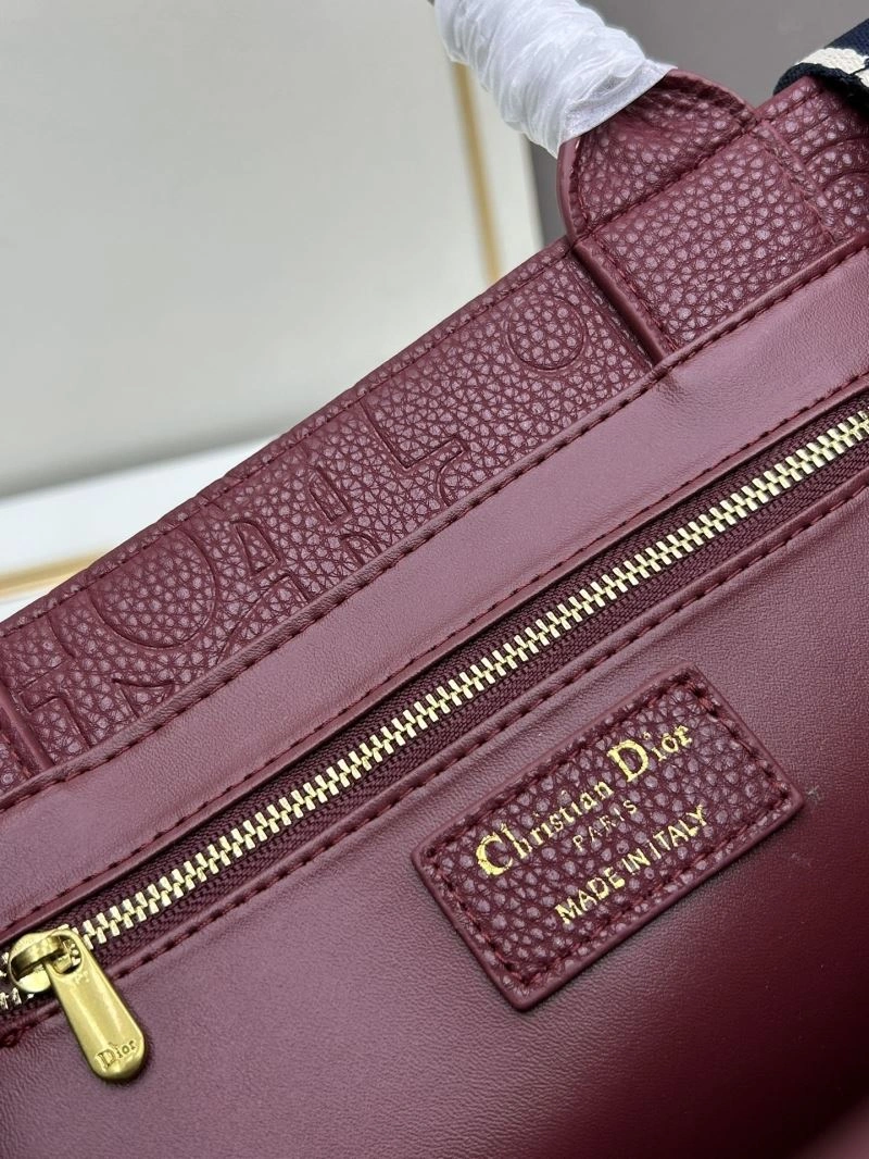 Authentic Christian Dior Shopping Bags