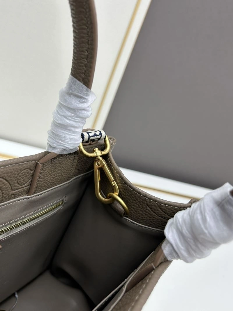 Original Christian Dior Shopping Bags