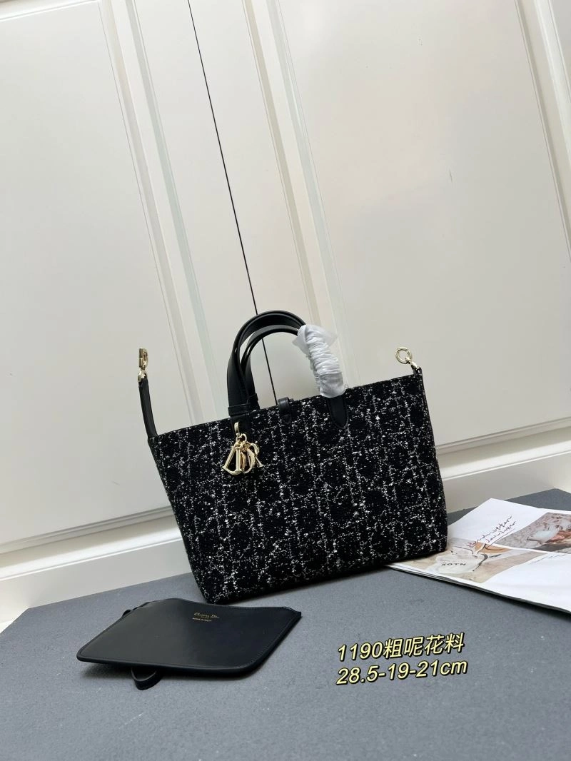 Christian Dior Shopping Bags