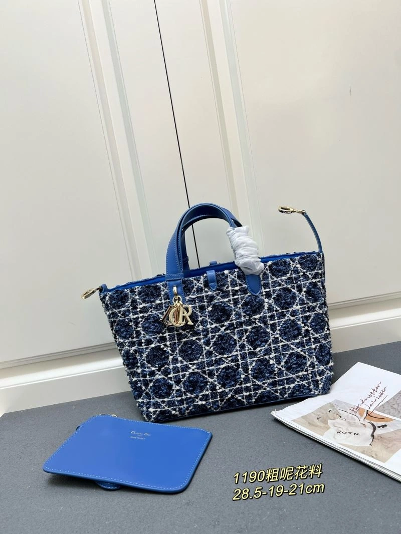Christian Dior Shopping Bags