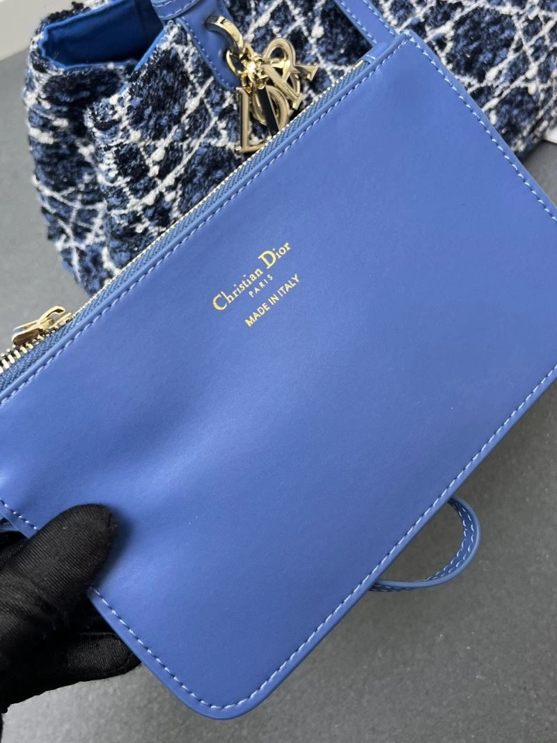 Accurate model Christian Dior Shopping Bags