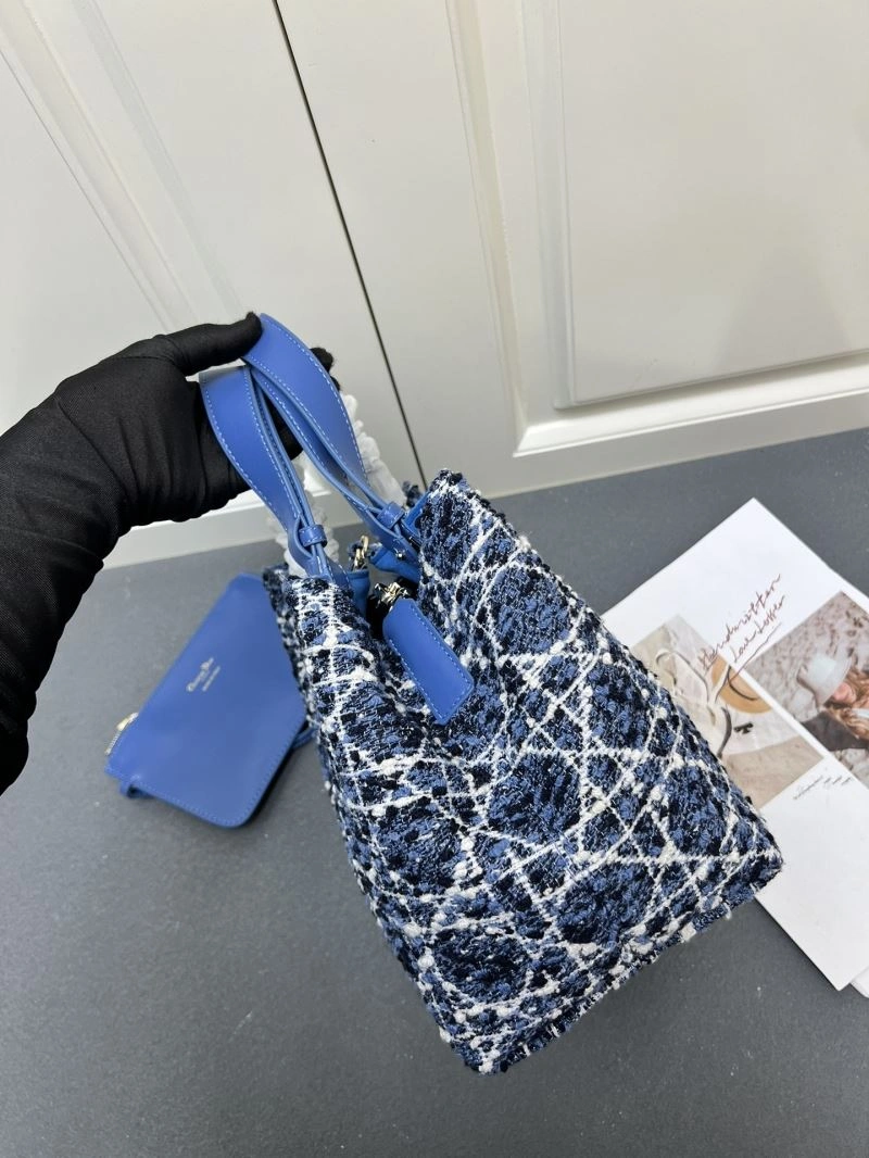 Accurate model Christian Dior Shopping Bags