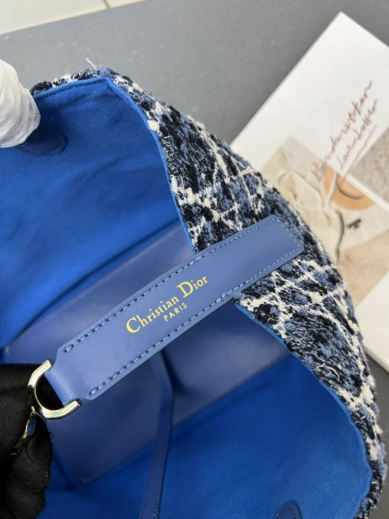 Accurate model Christian Dior Shopping Bags