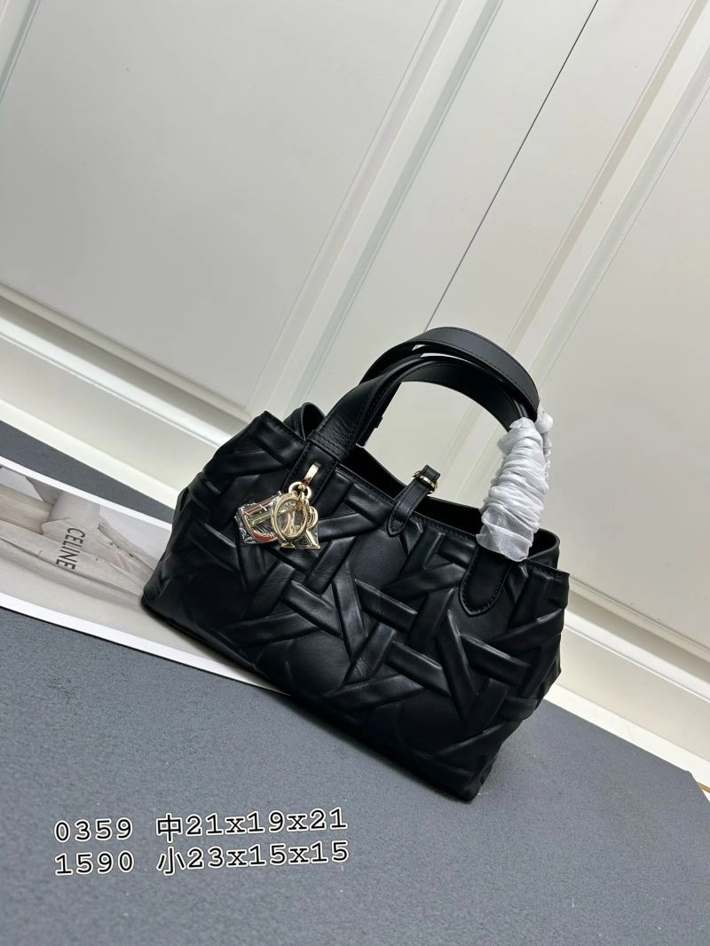 Christian Dior Shopping Bags