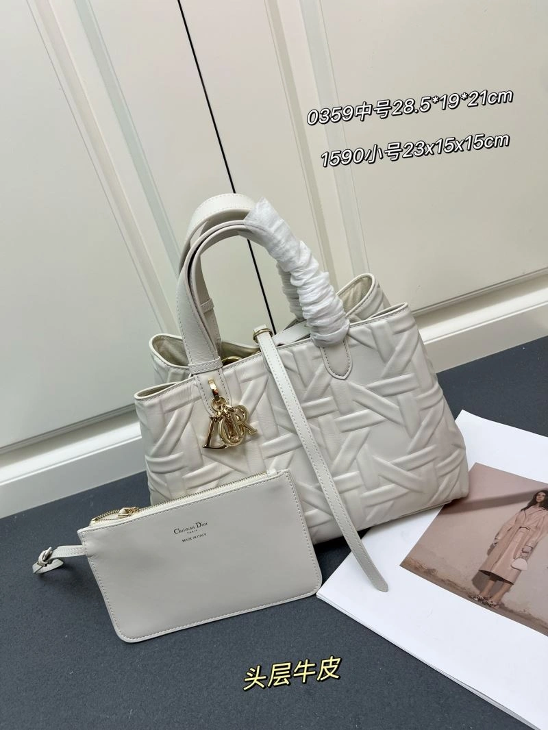 Christian Dior Shopping Bags