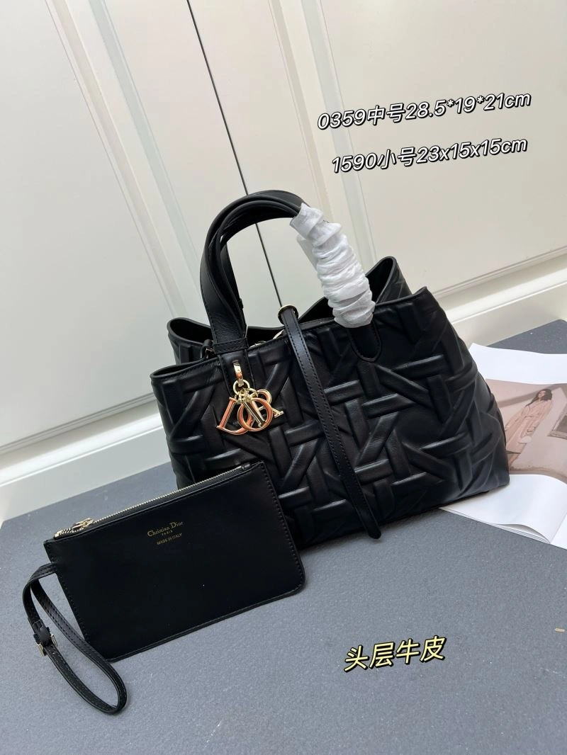 Christian Dior Shopping Bags