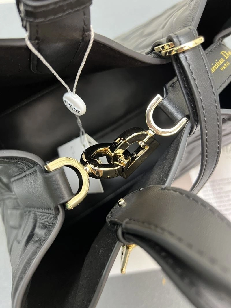 Indistinguishable Christian Dior Shopping Bags