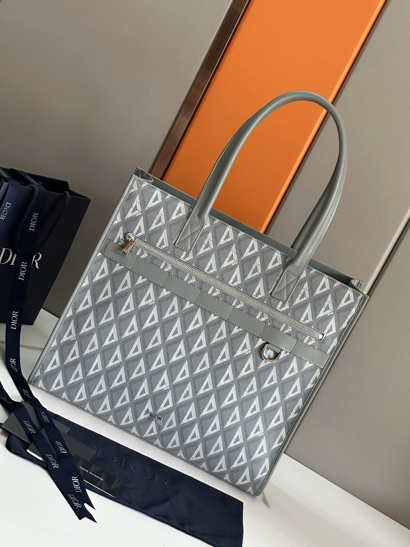 Christian Dior Shopping Bags