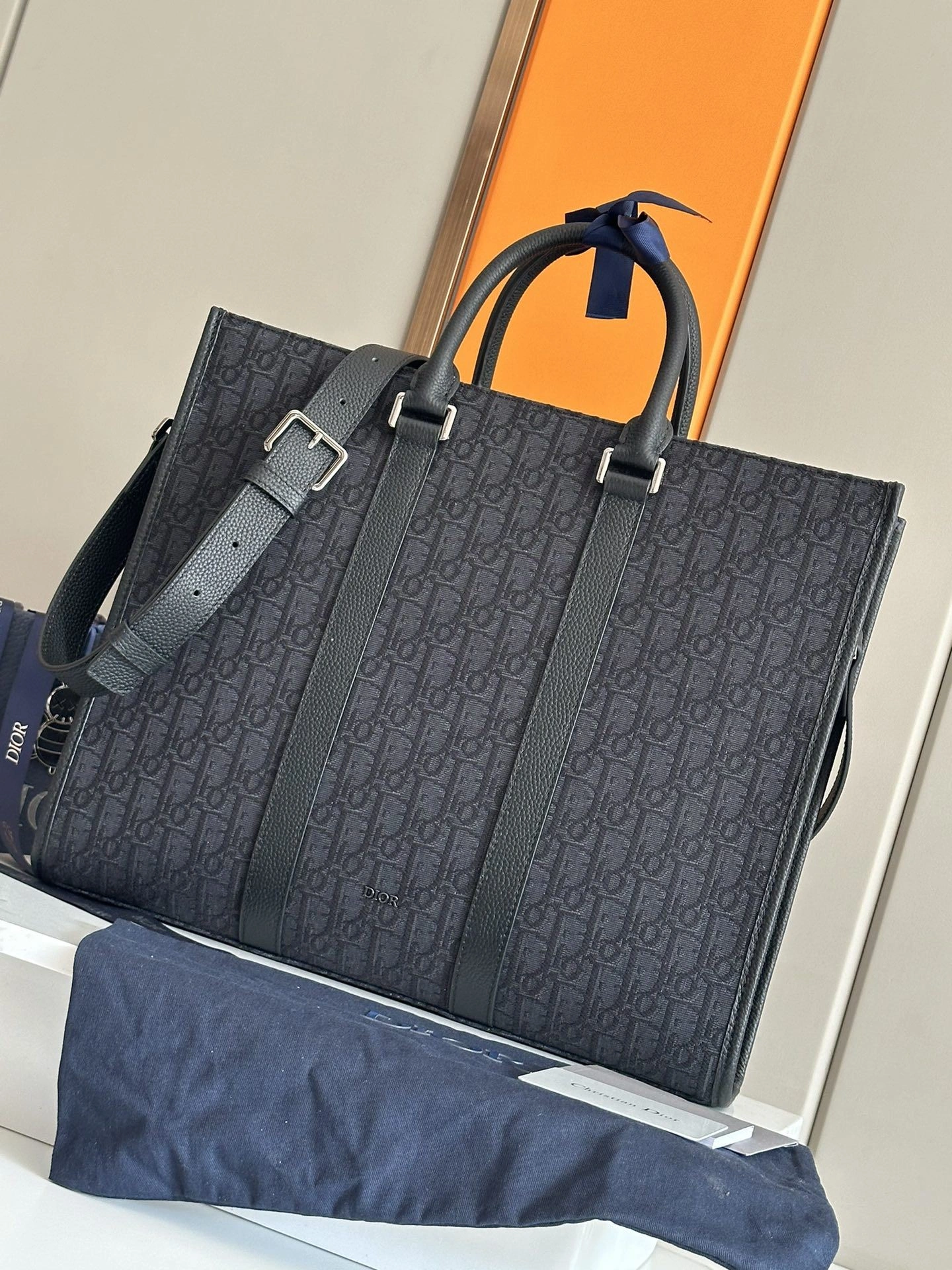 Christian Dior Shopping Bags