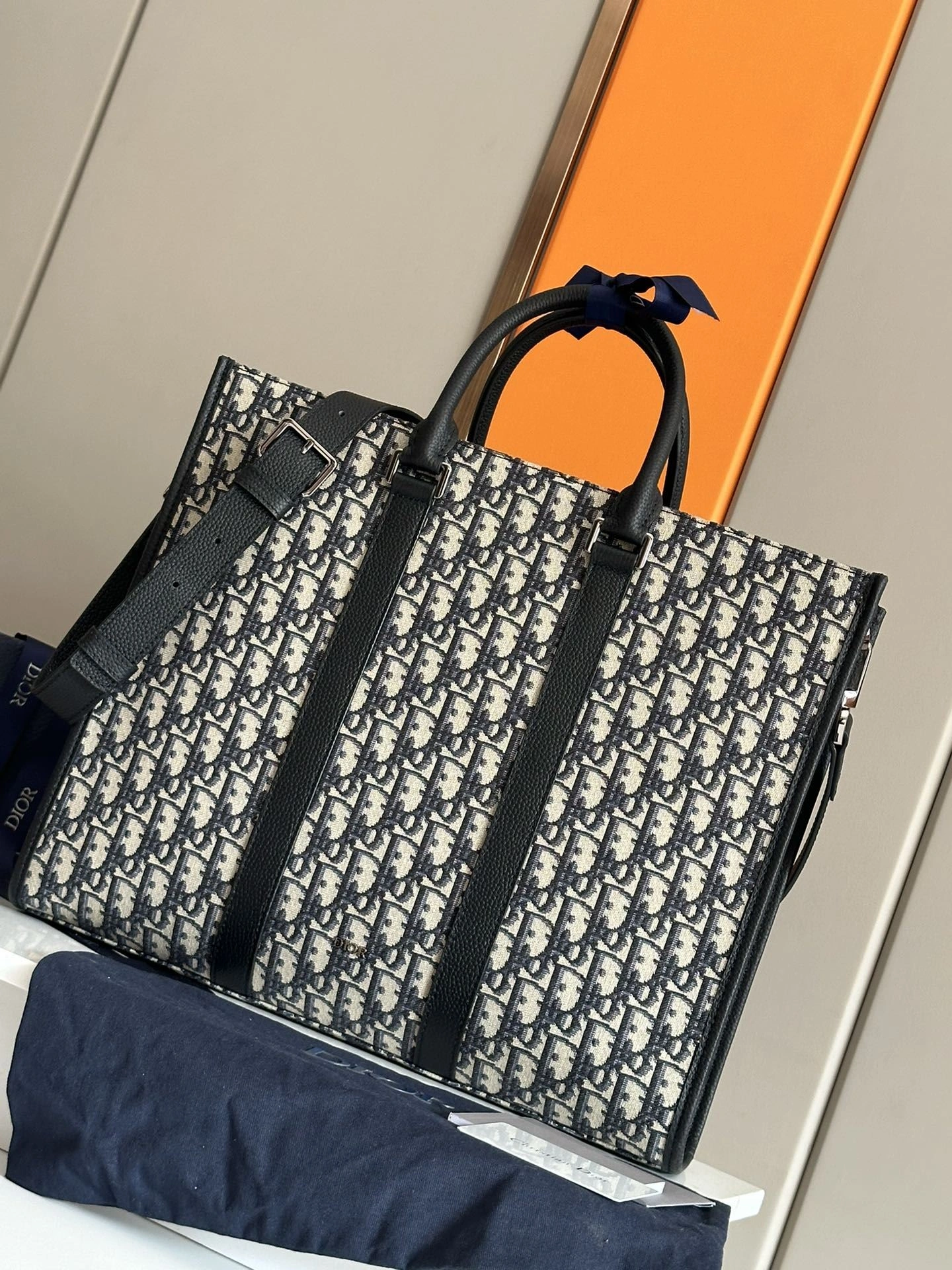Christian Dior Shopping Bags