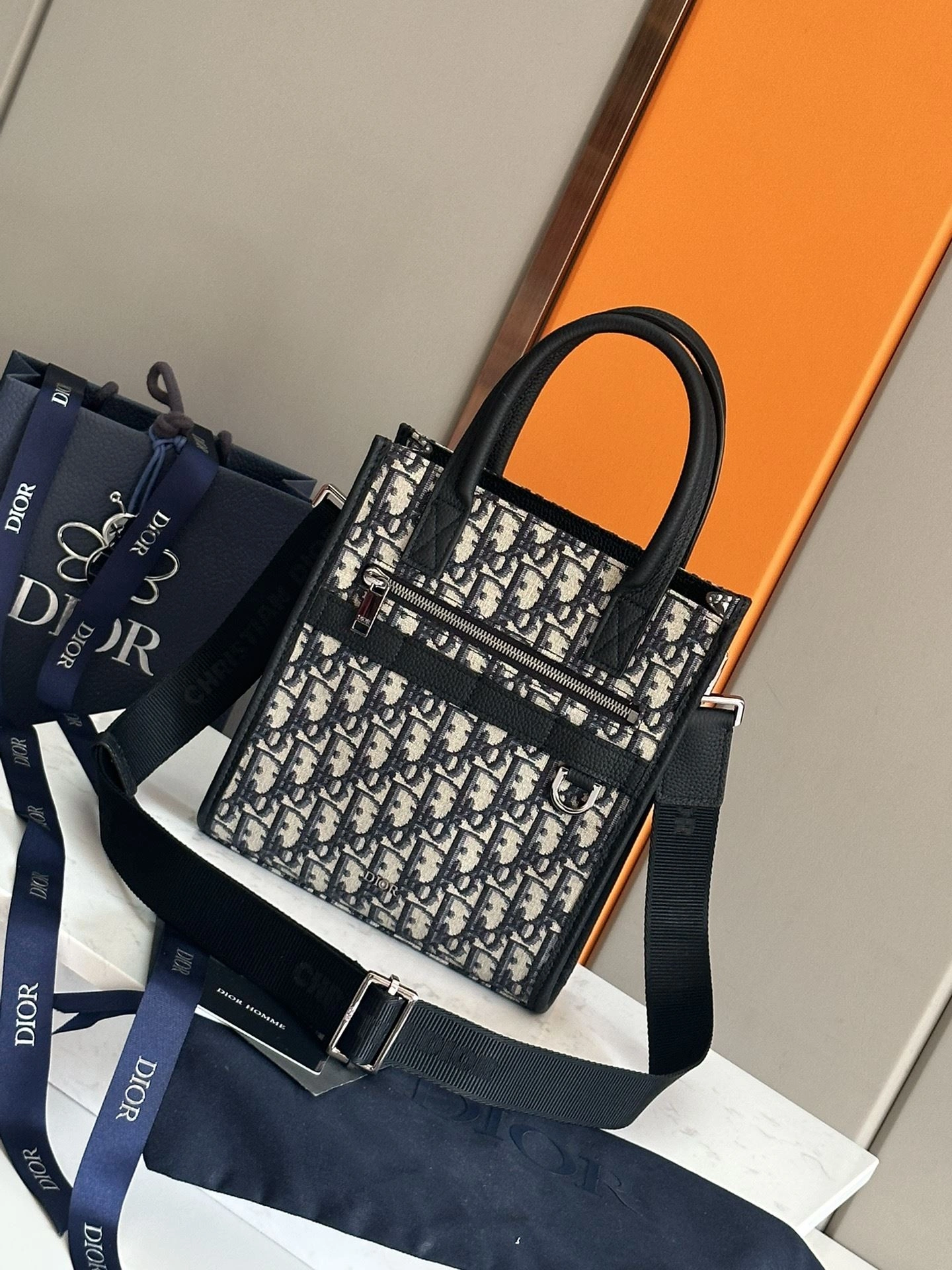 Christian Dior Shopping Bags