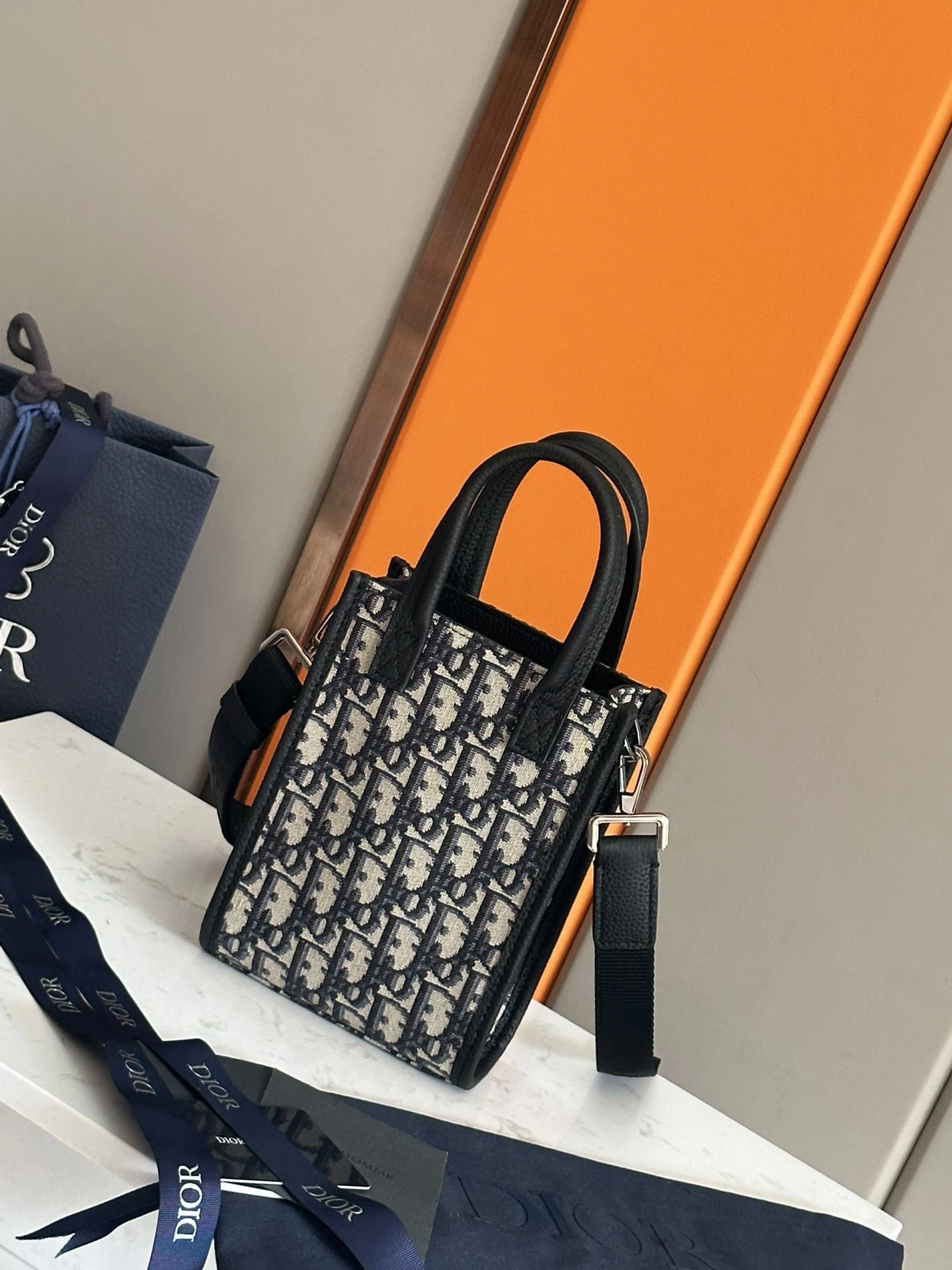 Discounted Christian Dior Shopping Bags