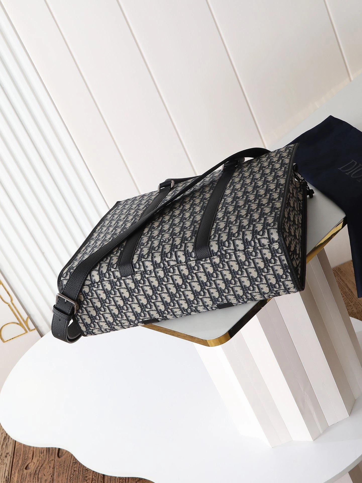 Authentic Christian Dior Shopping Bags