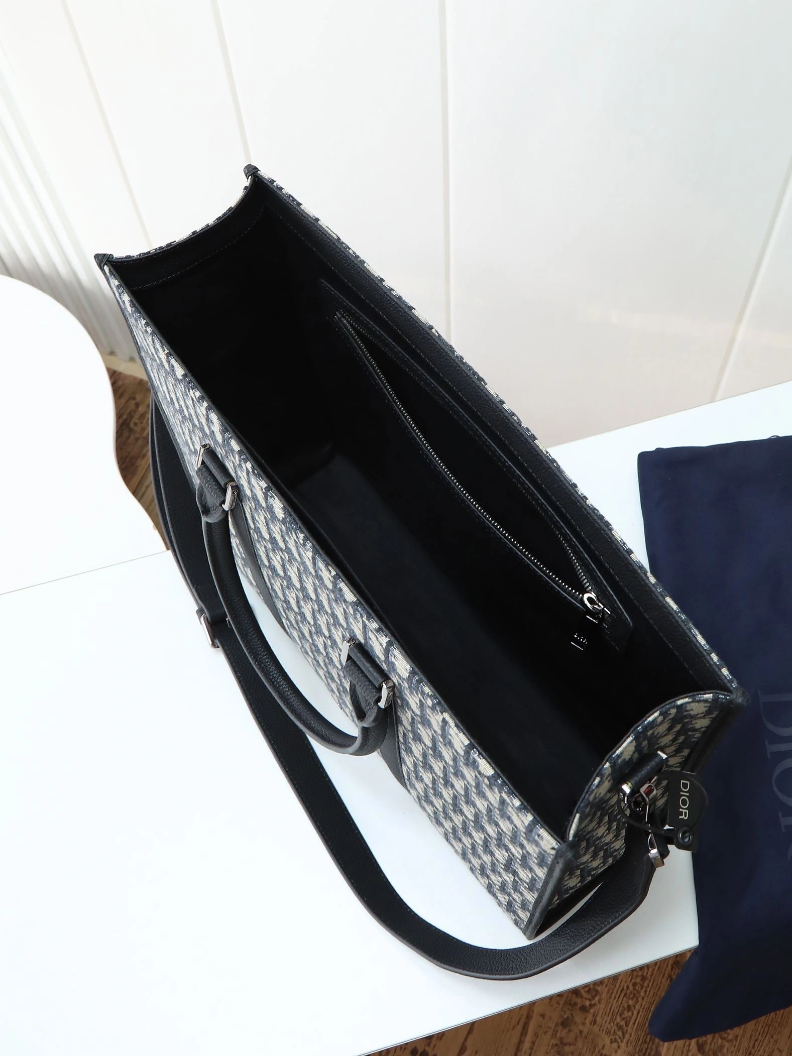 Authentic Christian Dior Shopping Bags