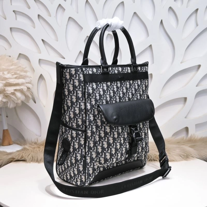 Brand-original Christian Dior Shopping Bags