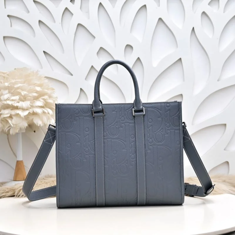 Authentic Christian Dior Shopping Bags