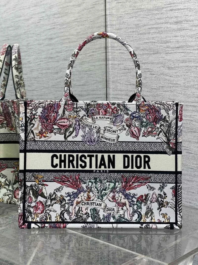 Christian Dior Shopping Bags