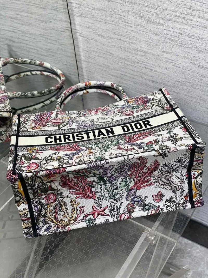 Genuine Christian Dior Shopping Bags
