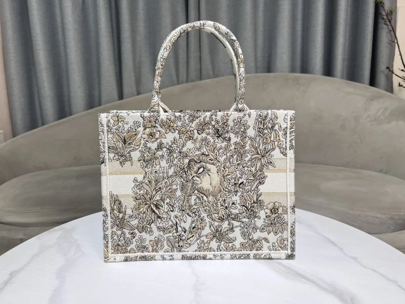 Genuine Christian Dior Shopping Bags