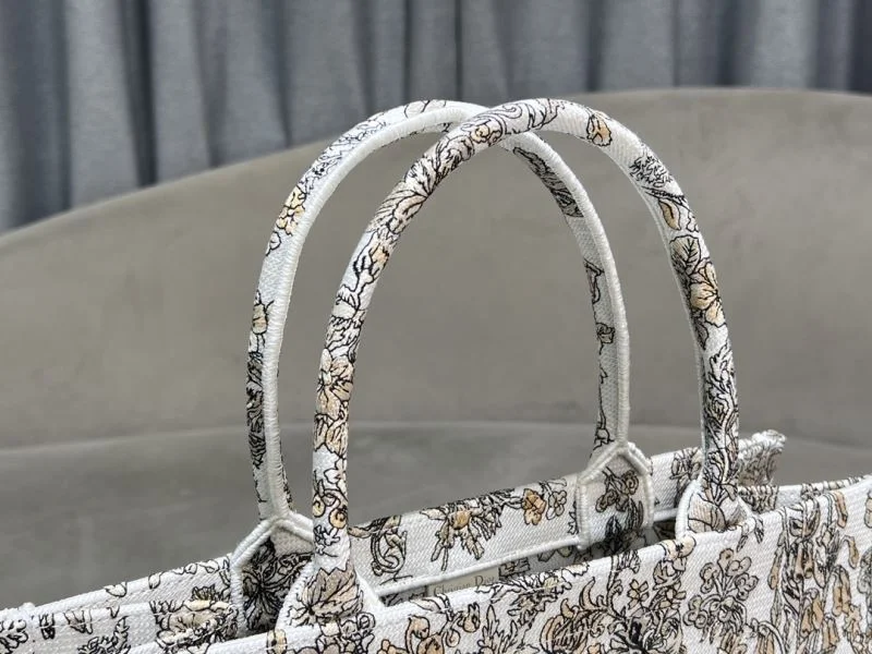 Genuine Christian Dior Shopping Bags