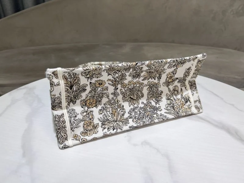 Genuine Christian Dior Shopping Bags