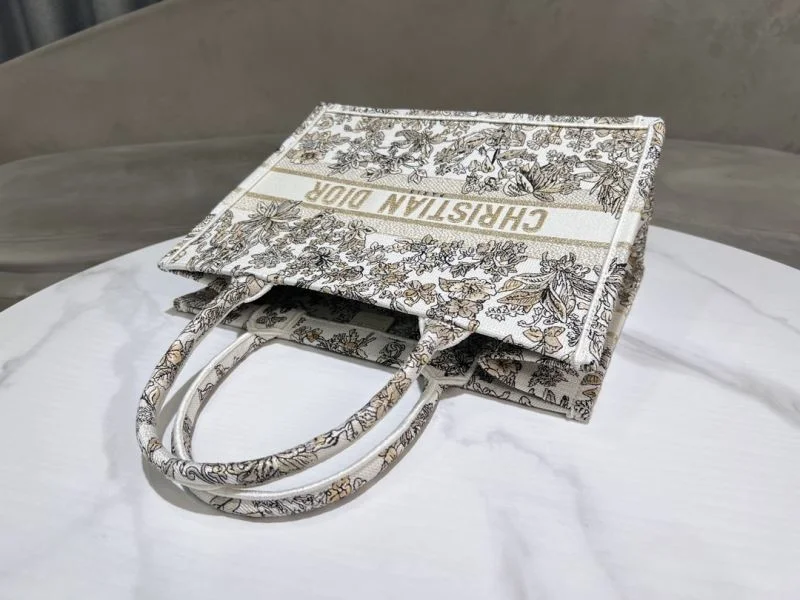 Genuine Christian Dior Shopping Bags