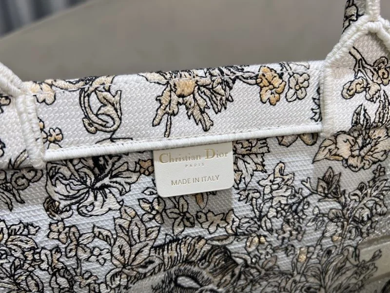 Genuine Christian Dior Shopping Bags