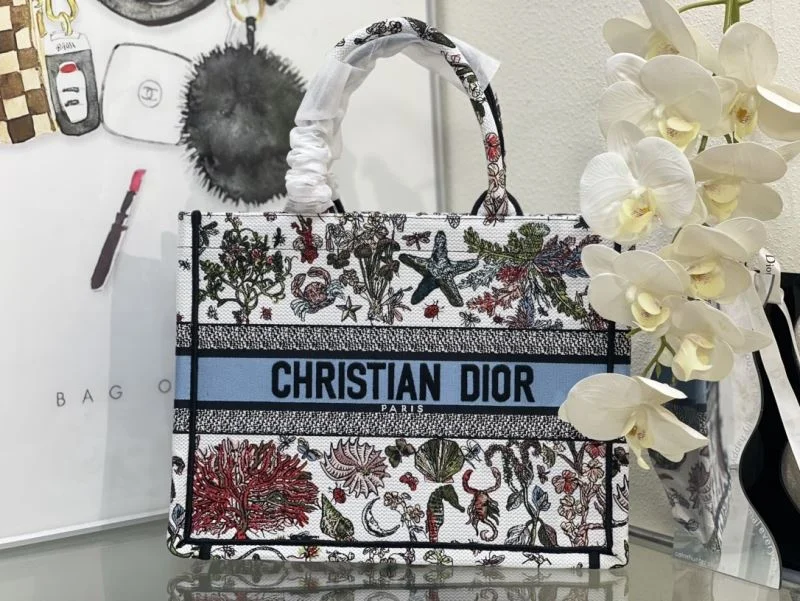 Christian Dior Shopping Bags