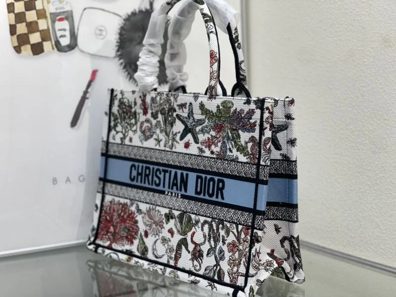 Real Christian Dior Shopping Bags